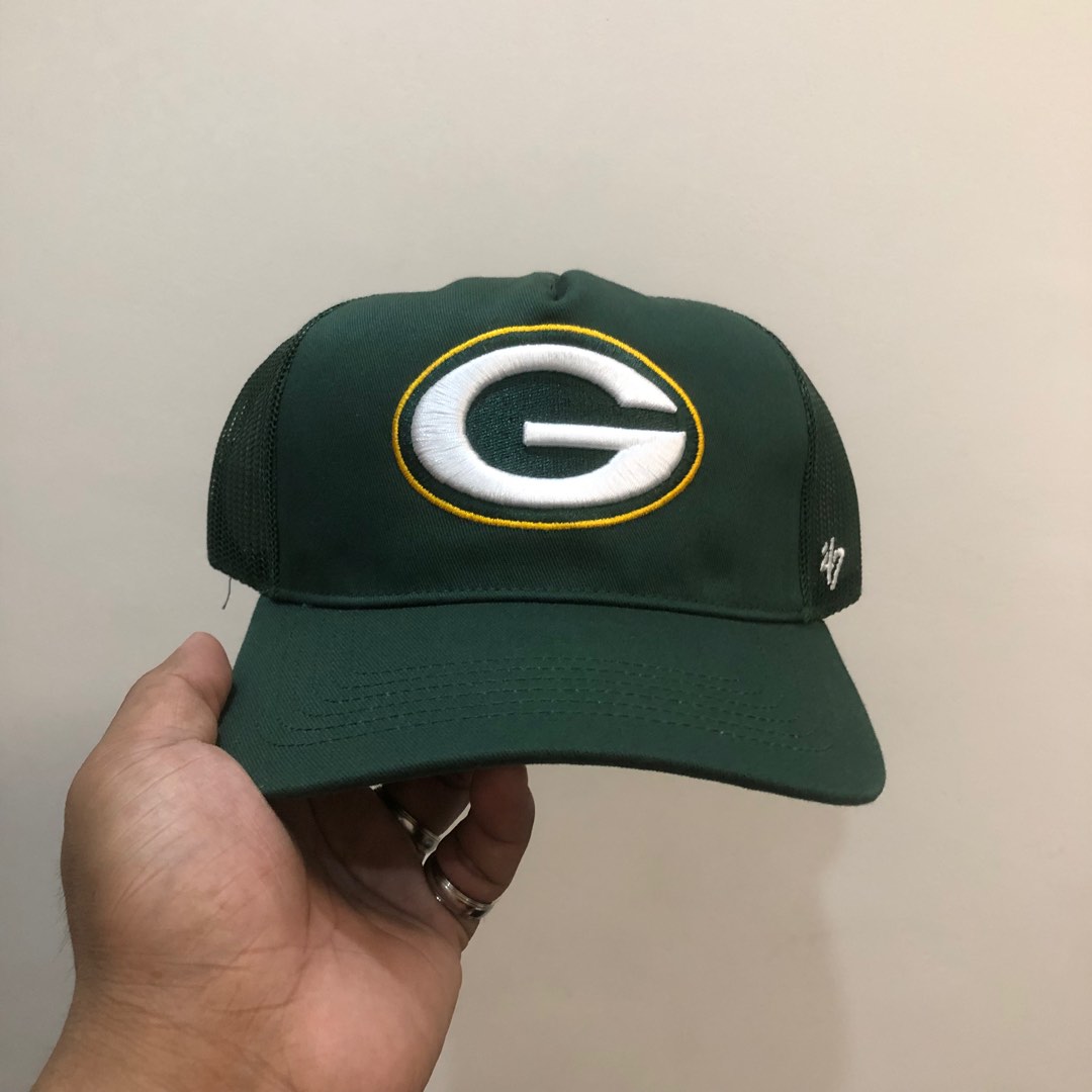 GREEN BAY PACKERS 47 HITCH SNAPBACK CAP, Men's Fashion, Watches ...