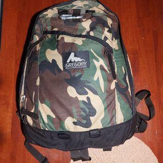 Gregory Backpack, Men's Fashion, Bags, Backpacks on Carousell