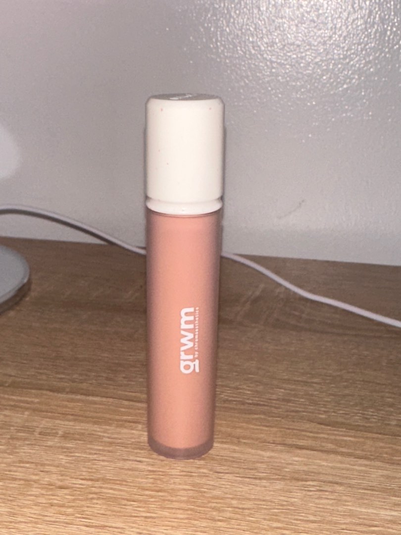 GRWM Radiance Tint Cool Peach Color Corrector, Beauty & Personal Care ...