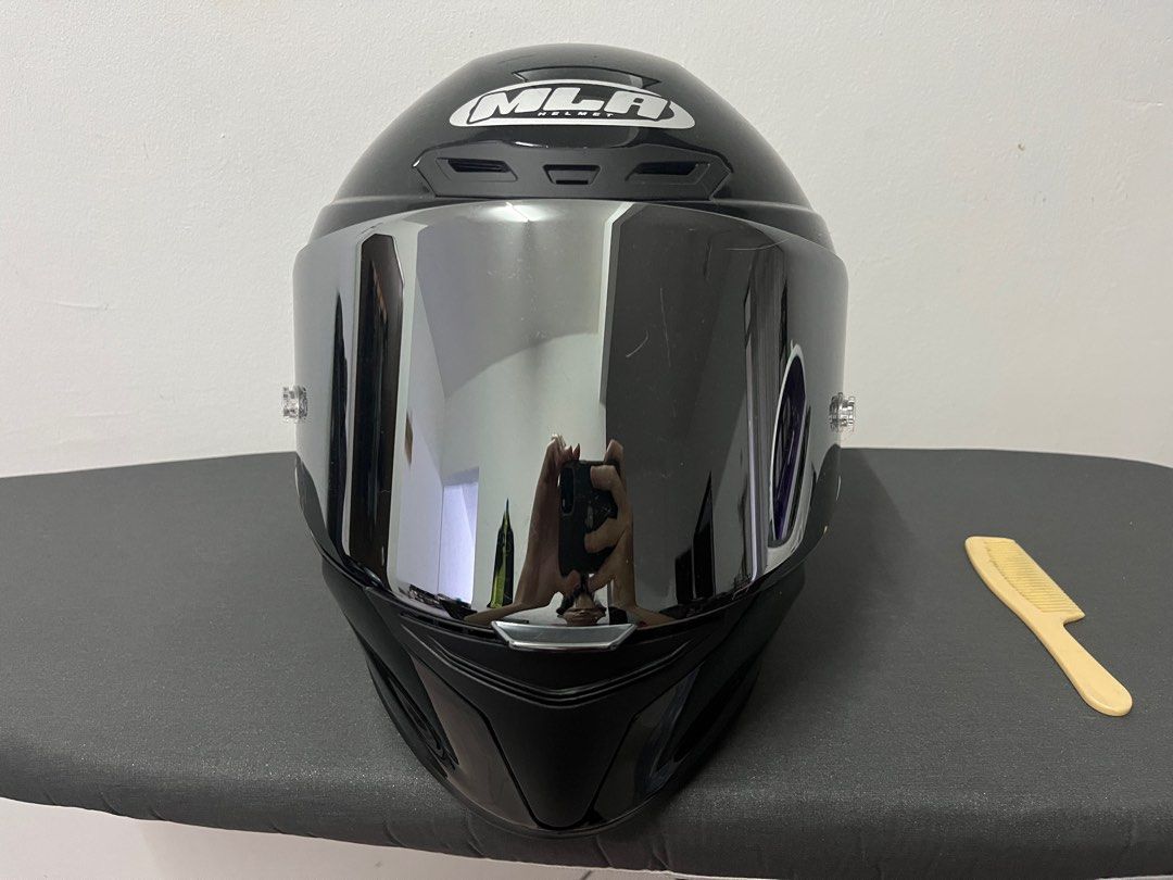 Helmet MLA TTC Crypton, Everything Else, Others on Carousell