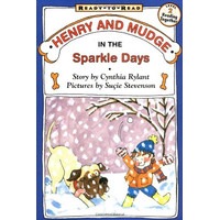 Henry and Mudge in the Sparkle Days, Buku & Alat Tulis, Buku di Carousell