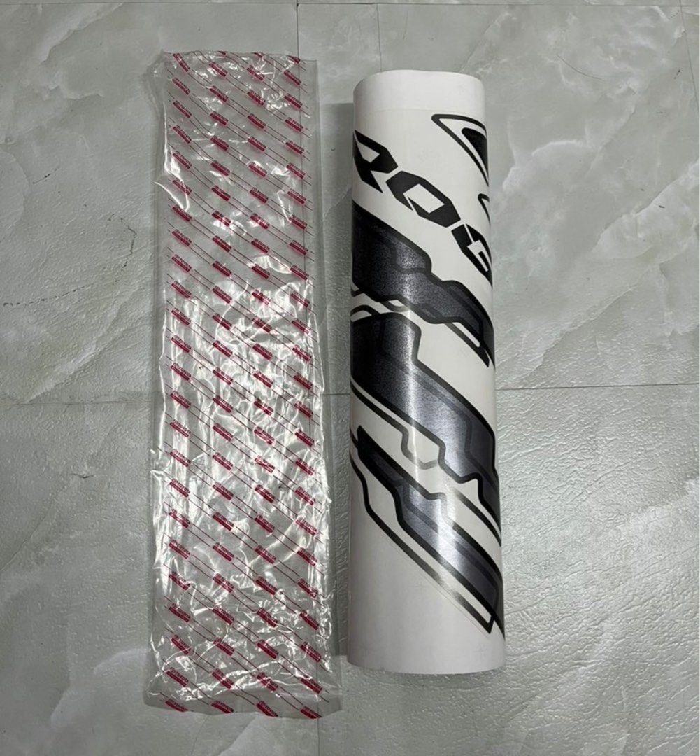 Hilux Rogue sticker, Auto Accessories on Carousell