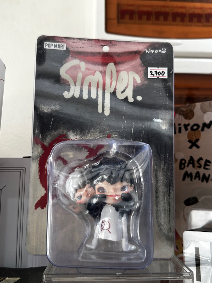 HIRONO SIMPER, Hobbies & Toys, Toys & Games on Carousell