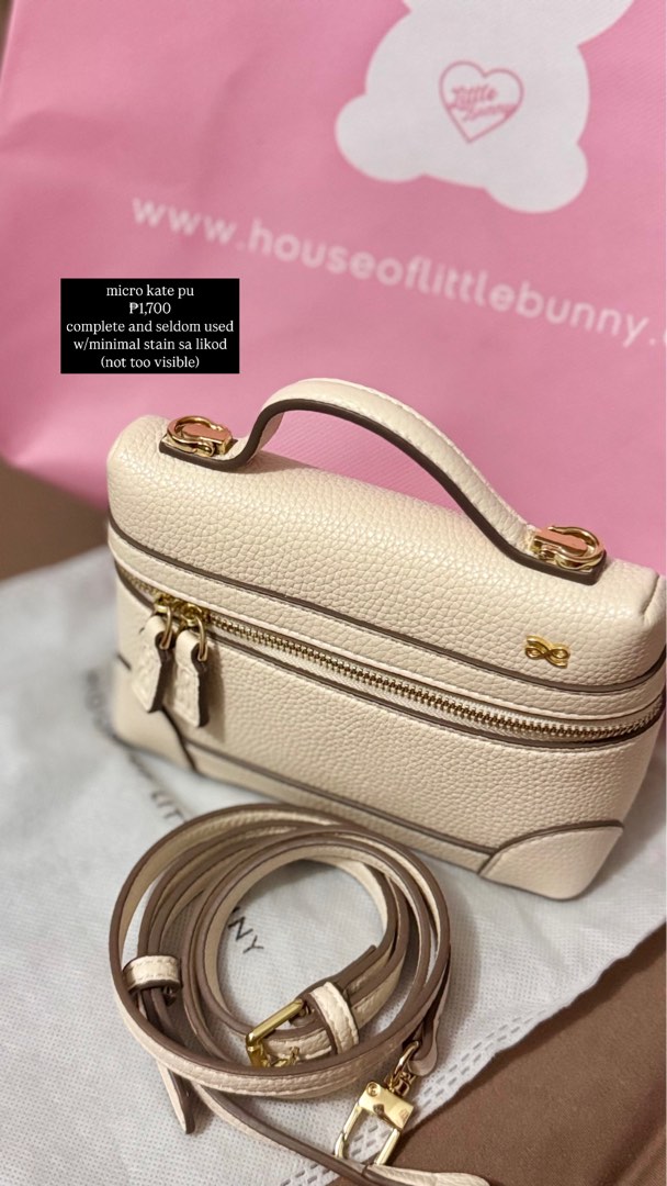 holb micro kate, Luxury, Bags & Wallets on Carousell