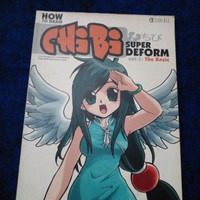 HOW TO DRAW CHIBI SUPER DEFORM VOL . 1 : THE BASIC, Buku & Alat Tulis ...