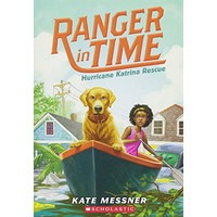 Hurricane Katrina Rescue (Ranger in Time #8), Volume 8, Buku & Alat ...