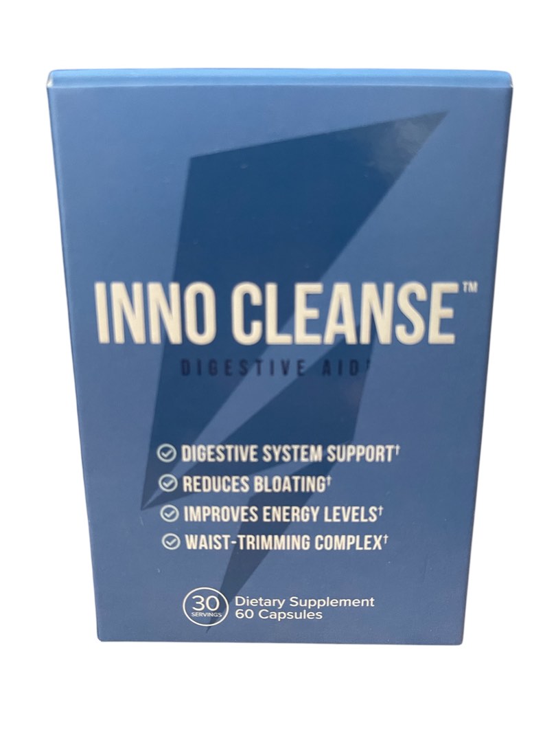 Inno Cleanse, Health & Nutrition, Health Supplements, Health Food ...