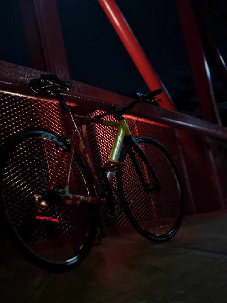intro7 two in singapore frame wtt/wts, Sports Equipment, Bicycles ...