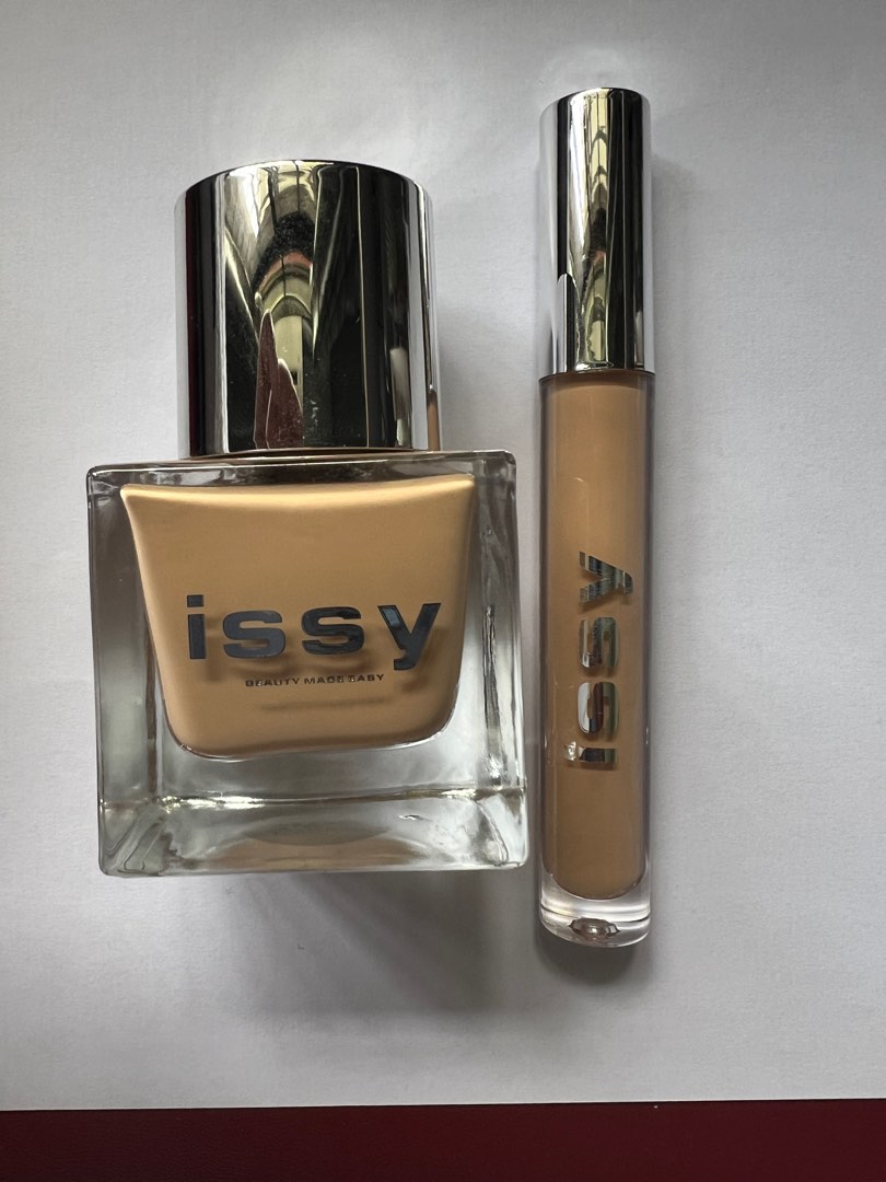 Issy active foundation and concealer in the shade NM3, Beauty ...