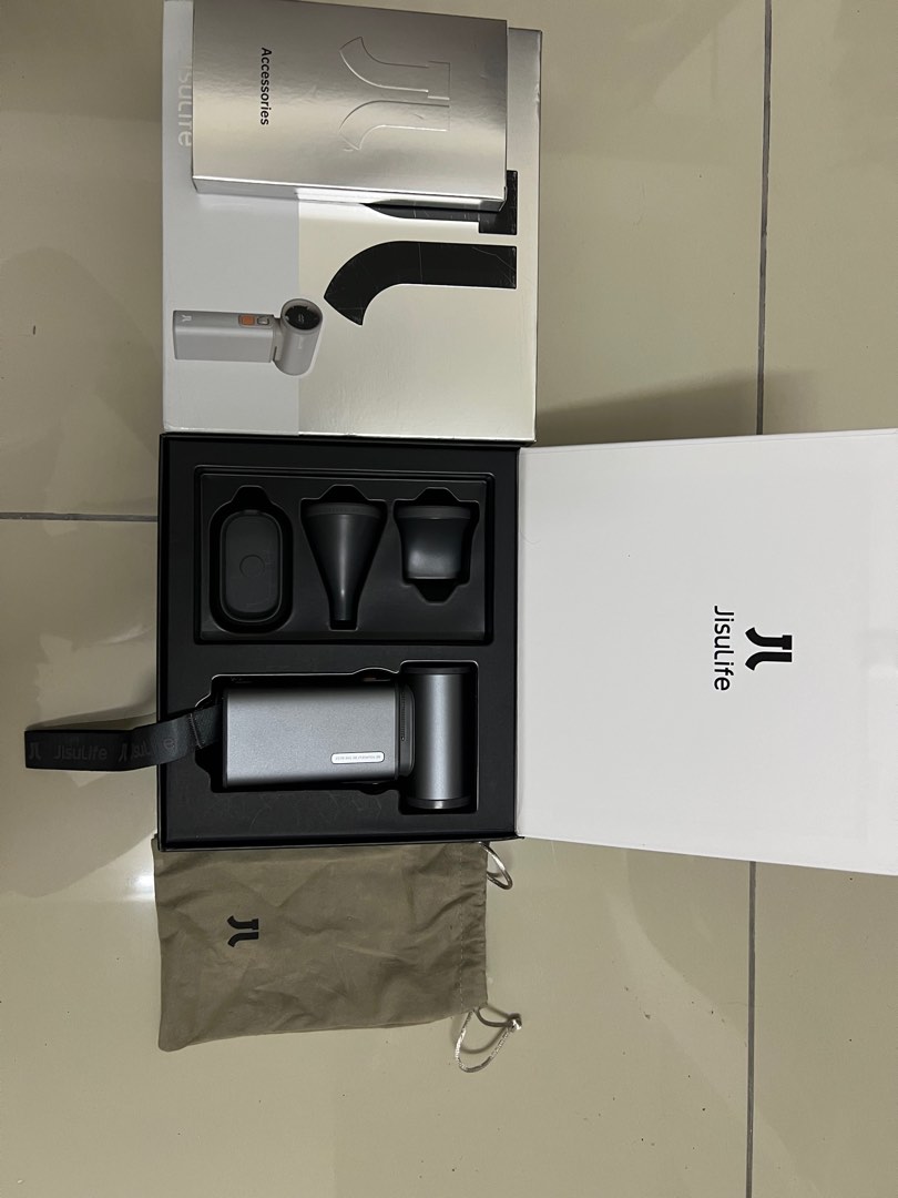 Jisulife Ultra 1, Mobile Phones & Gadgets, Mobile & Gadget Accessories ...