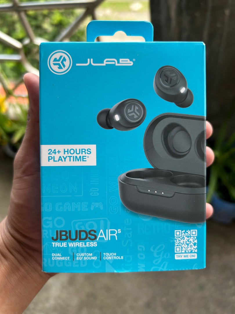 JLAB JBUDS AIR, Audio, Earphones on Carousell