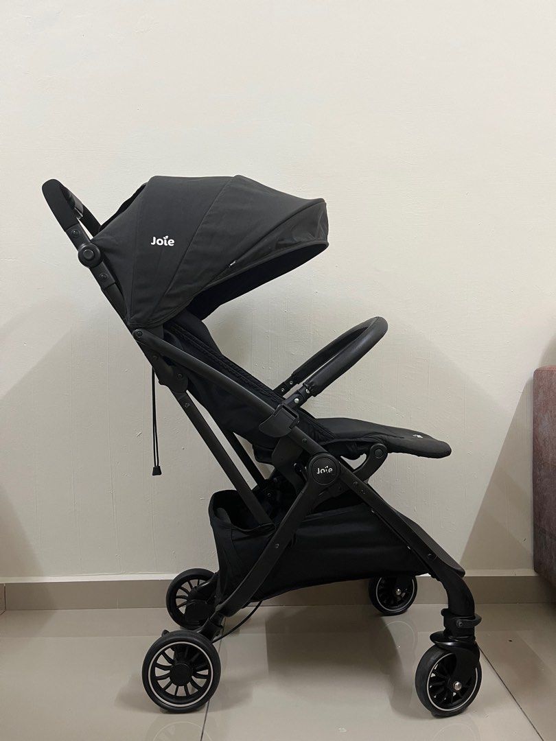 JOIE TOURIST COMPACT STROLLER, Babies & Kids, Going Out, Strollers on ...