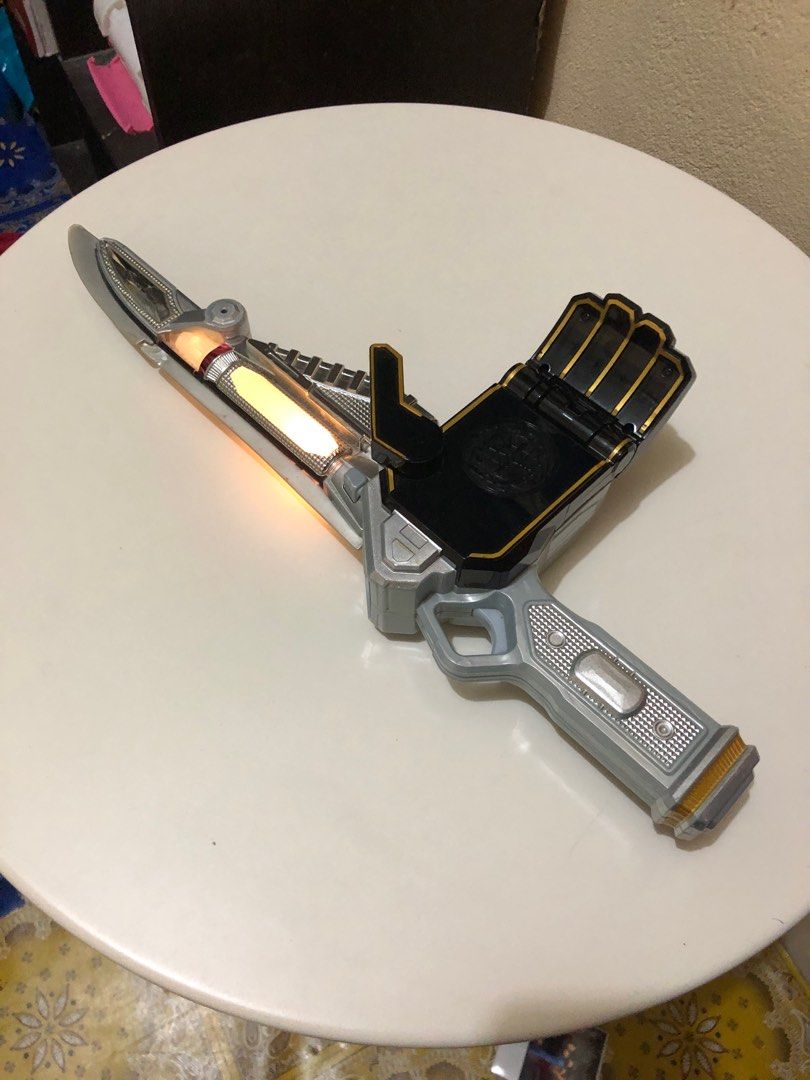 Kamen rider wizard dx swordgun, Hobbies & Toys, Toys & Games on Carousell