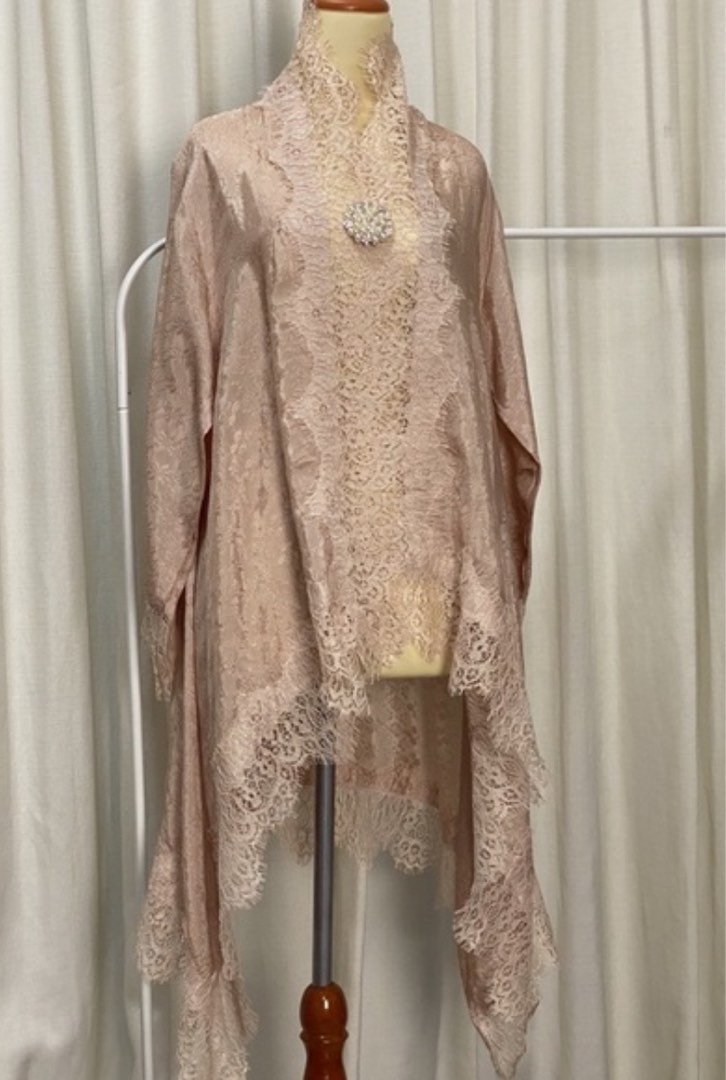 Kebaya Kain Pario ( Jackel ), Women's Fashion, Muslimah Fashion ...