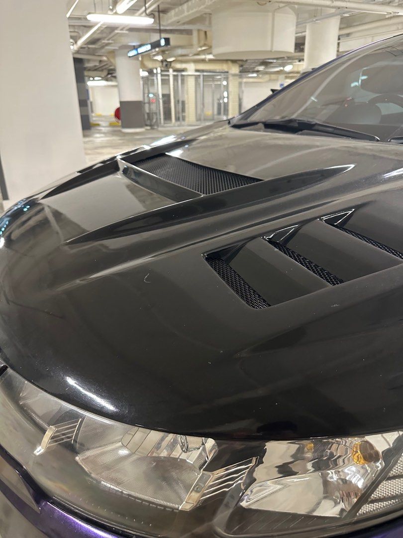 Kia Cerato Forte Koup Aftermarket Bonnet / Hood Car, Car Accessories ...