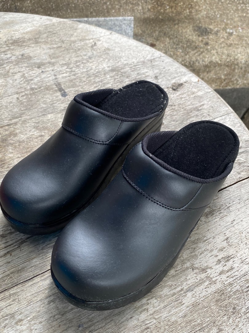 Kitchen Clogs, Women's Fashion, Footwear, Wedges on Carousell