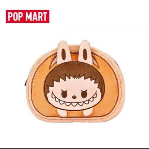 Labubu Bread Pouch, Hobbies & Toys, Toys & Games on Carousell