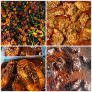 Lauk Raya 2025 (Budget) 3 Slots Left!, Food & Drinks, Packaged ...