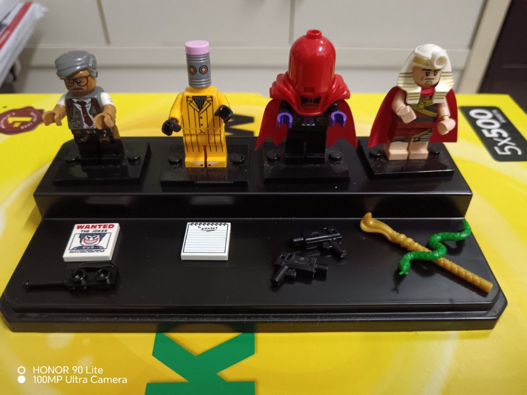 Lego Figure - Set E, Hobbies & Toys, Toys & Games on Carousell
