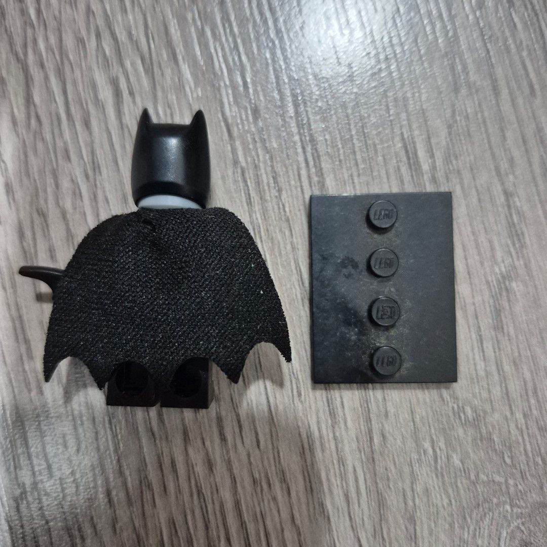Lego Gas Mask Variant Batman, Hobbies & Toys, Toys & Games on Carousell