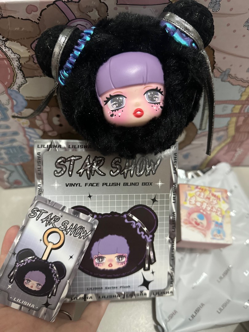 Lilisha Star Show Chunli, Hobbies & Toys, Toys & Games on Carousell