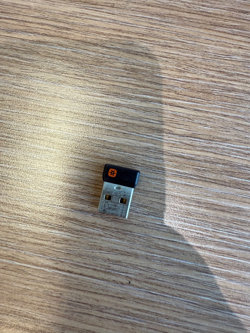 Logitech Receiver, Computers & Tech, Parts & Accessories, Mouse ...