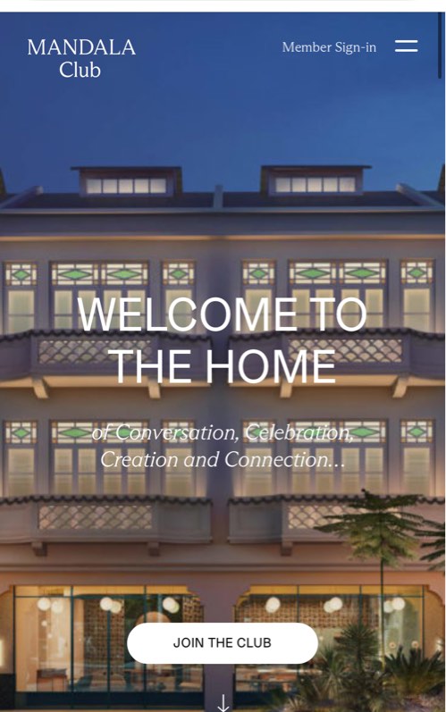 Mandala club membership, Everything Else on Carousell