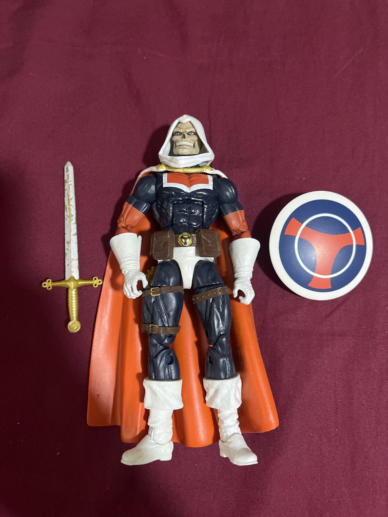 Marvel Legends Taskmaster, Hobbies & Toys, Toys & Games on Carousell