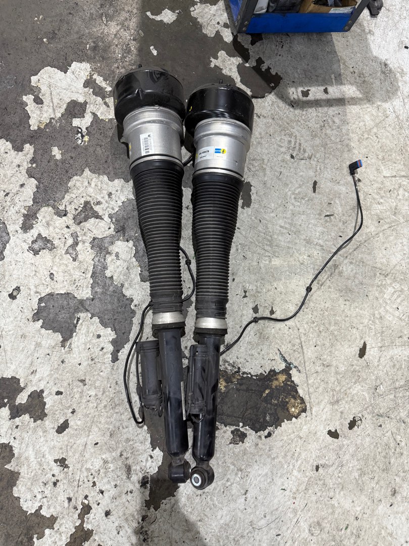 mercedes S class w221 rear airmatic absorber bilstein, Car Accessories ...