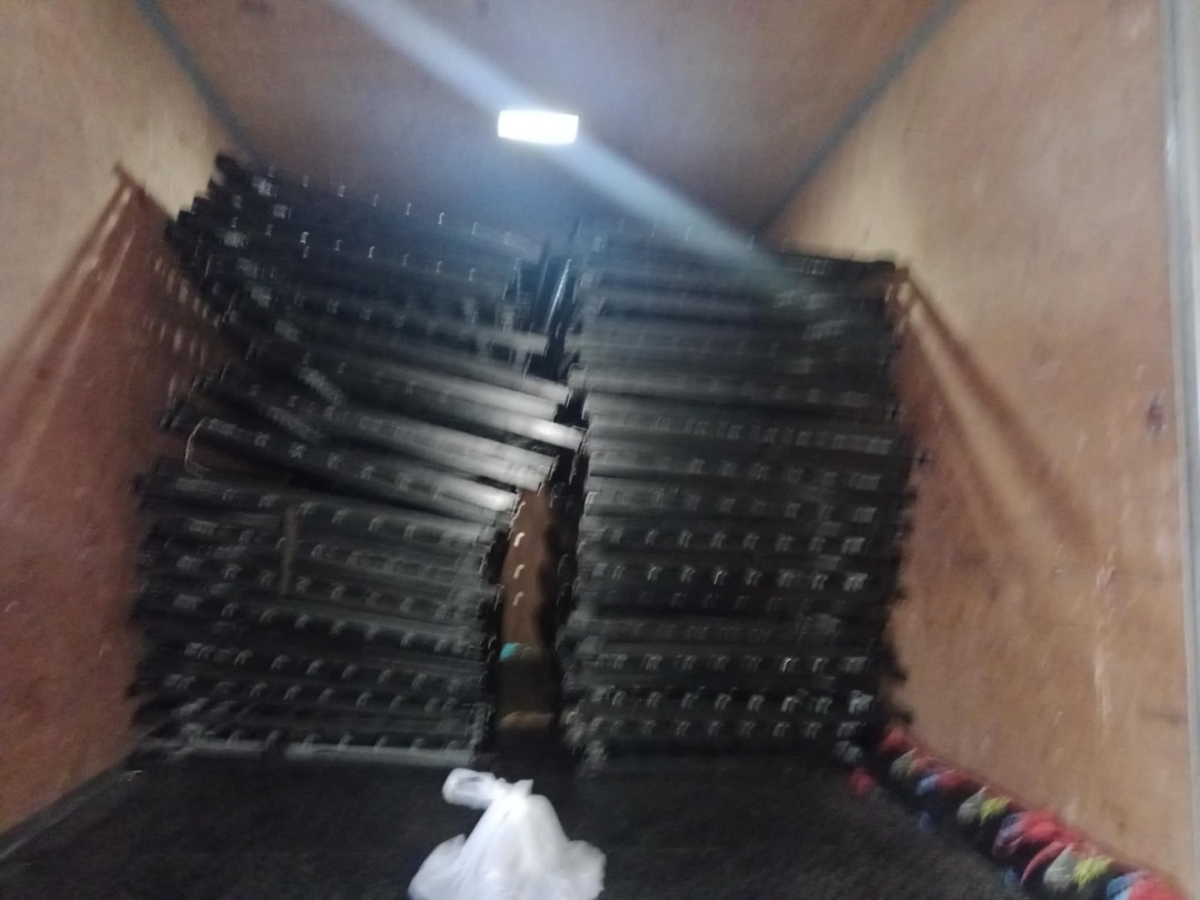 military spring bed double deck 09206602624, Furniture & Home Living ...