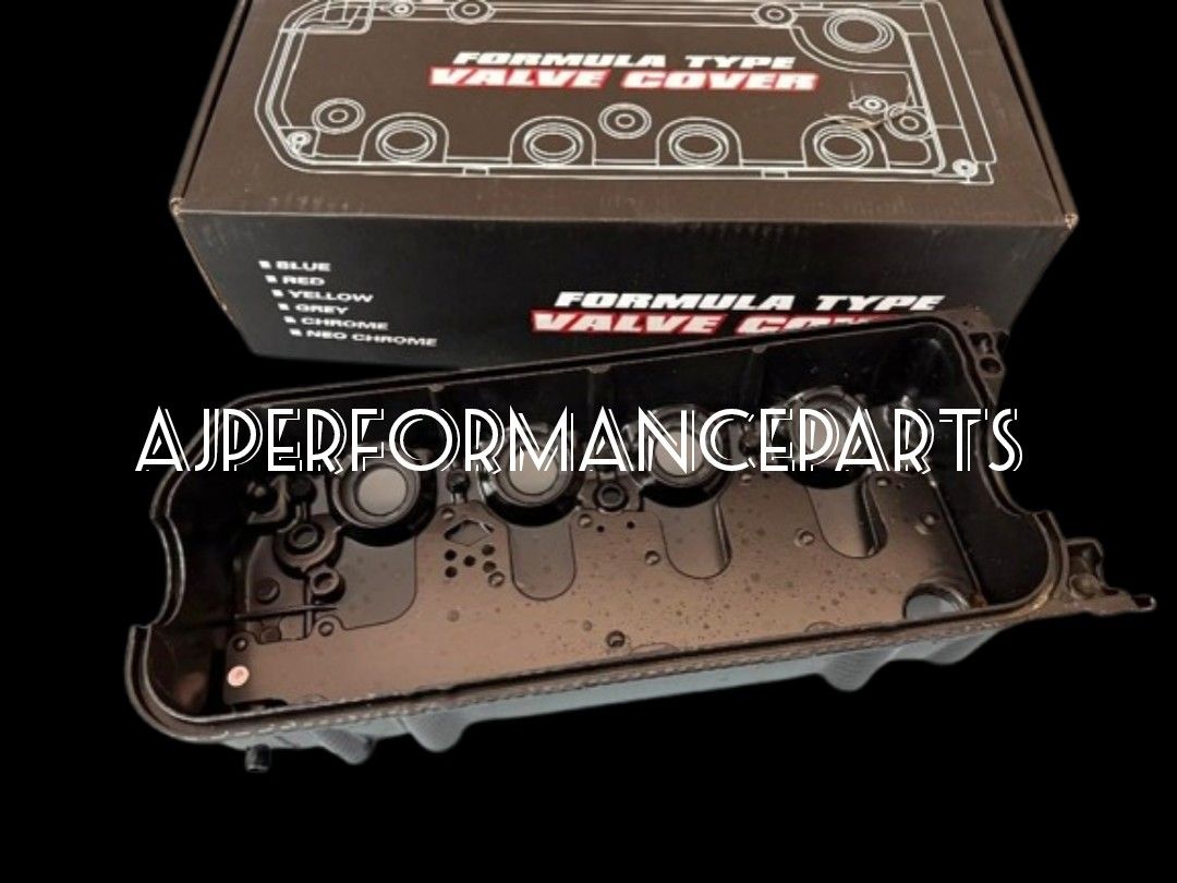 MUGEN ROCKER COVER CARBON HONDA CIVIC D15 D16 SOHC, Auto Accessories on ...
