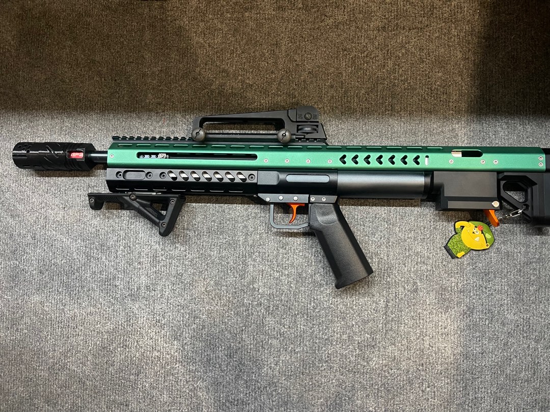 Nerf glynx, Hobbies & Toys, Toys & Games on Carousell