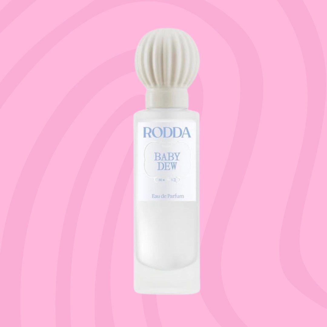 (New & Negotiable) RODDA Baby Dew Hair and Body Eau De Perfume 30ml ...
