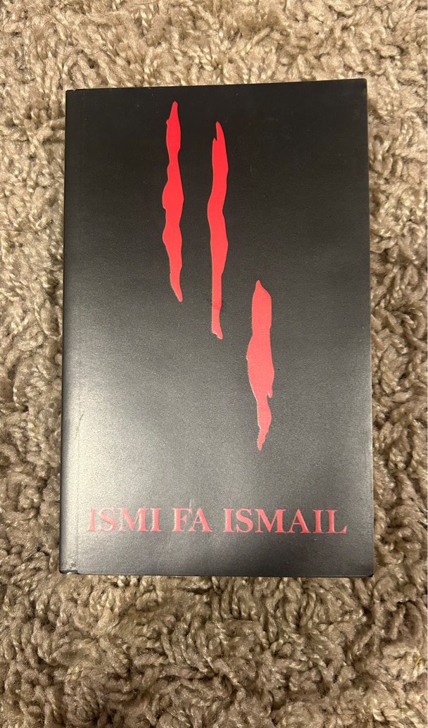 Novel - Akhir - Ismi Fa Ismail, Hobbies & Toys, Books & Magazines ...