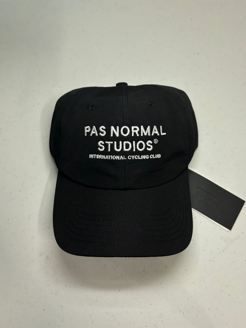 Pas normal studios cap, Men's Fashion, Watches & Accessories, Caps ...