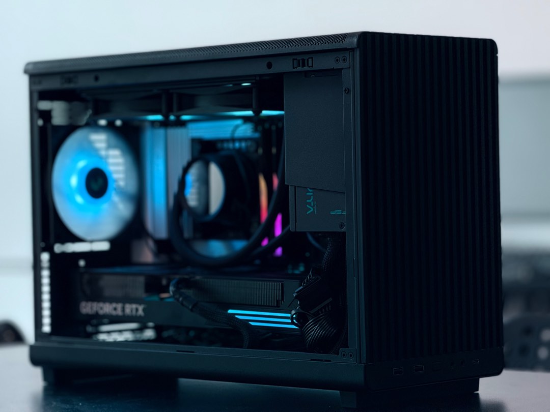 PC ultra performance intel 15th gen ultra 5 + RTX5070, Computers & Tech ...