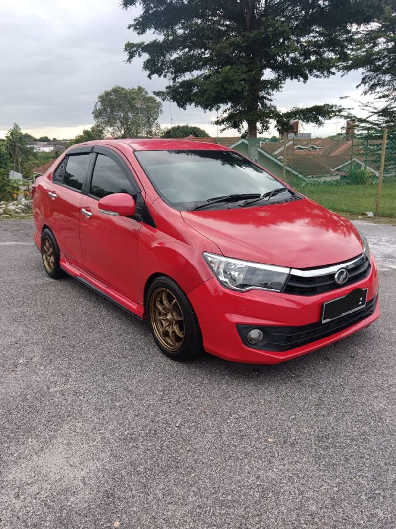 Perodua Bezza AV (A), Cars, Cars for Sale on Carousell