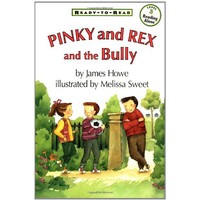 Pinky and Rex and the Bully, Buku & Alat Tulis, Buku di Carousell