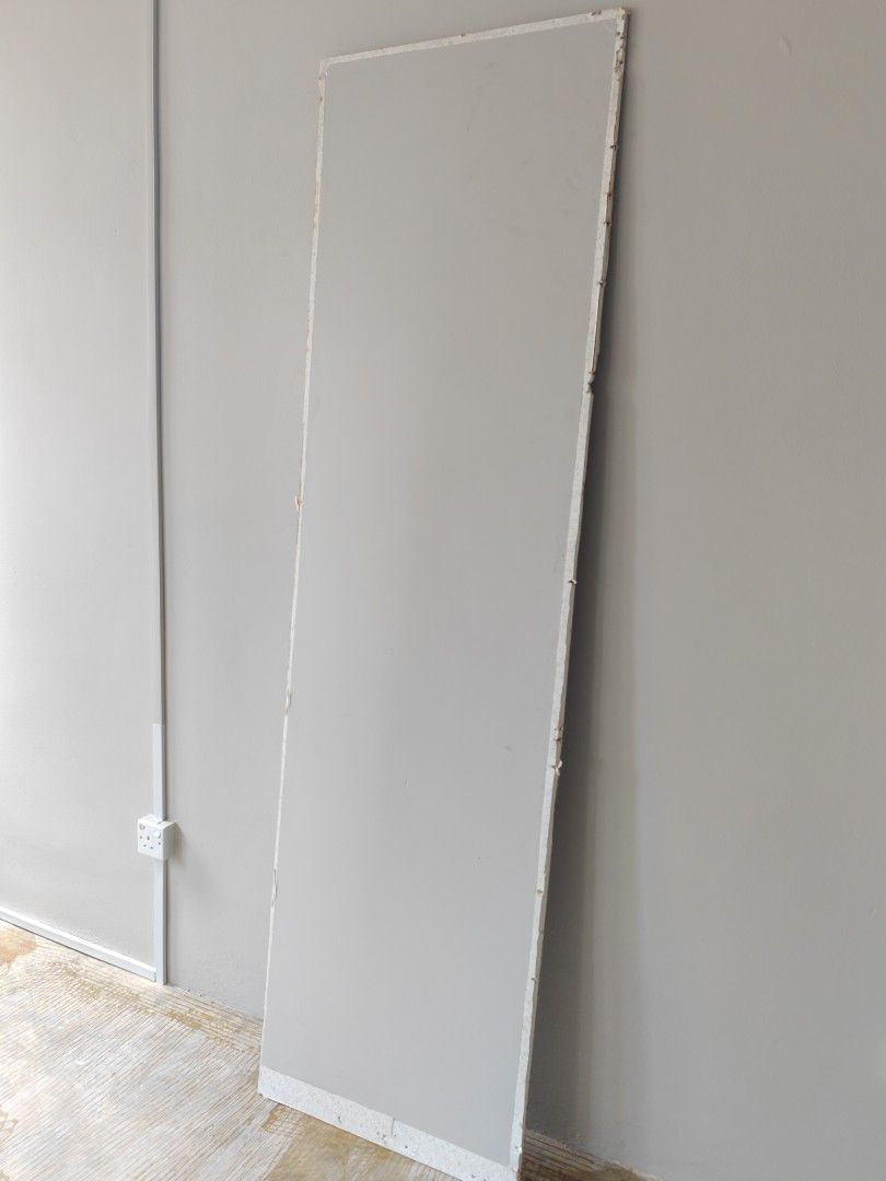 17th March! Plasterboard partitions, Furniture & Home Living, Home ...