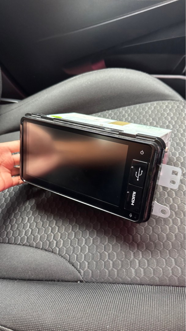 Player Original Myvi Gen 3, Auto Accessories on Carousell