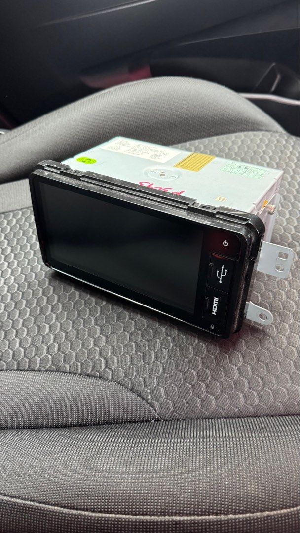 Player Original Myvi Gen 3, Auto Accessories on Carousell