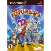 [PLAYSTATION 2 ] Futurama, Video Game, Aksesori di Carousell