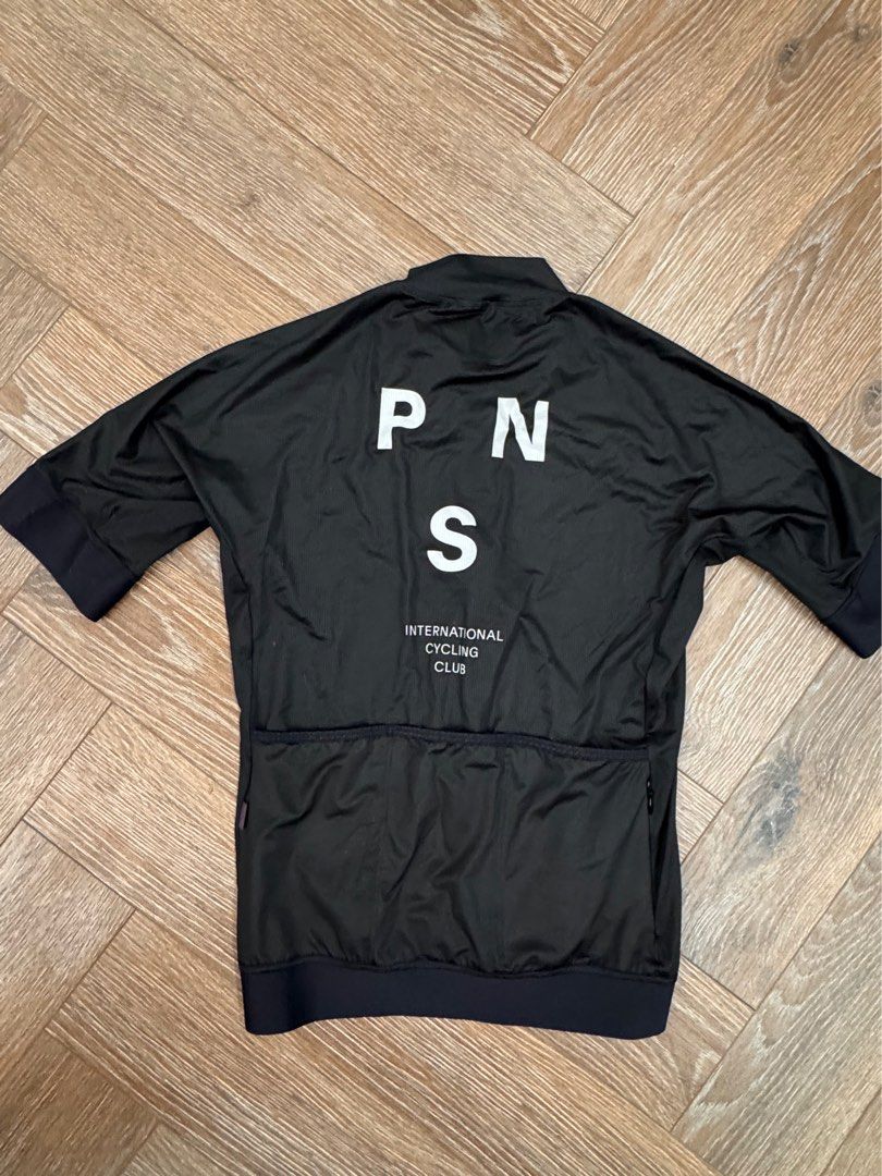 PNS mechanism jersey, Men's Fashion, Activewear on Carousell