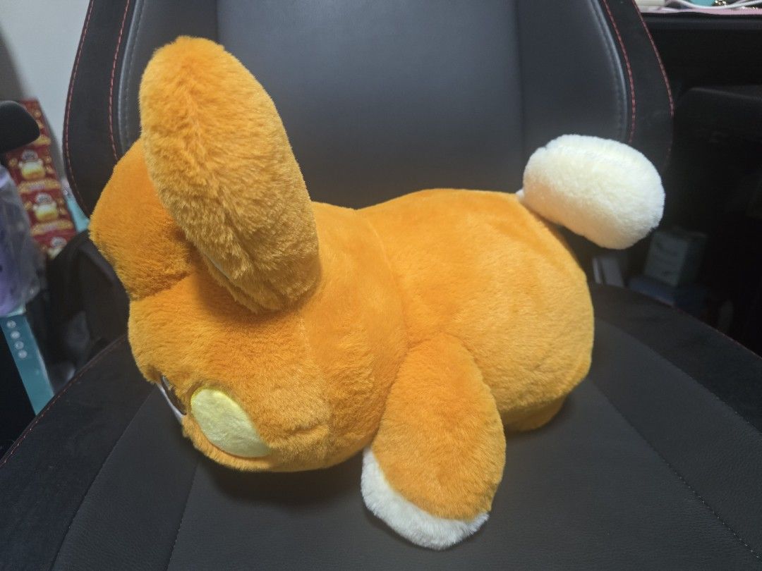 Pokemon Pawmi Plush, Hobbies & Toys, Toys & Games on Carousell