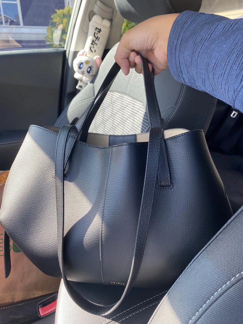 Polene Cyme (Regular), Luxury, Bags & Wallets on Carousell