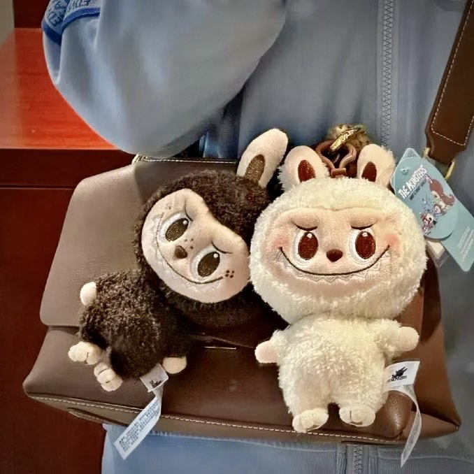 Pop Mart Pop Land Labubu Soft Toy Plushie, Hobbies & Toys, Toys & Games ...