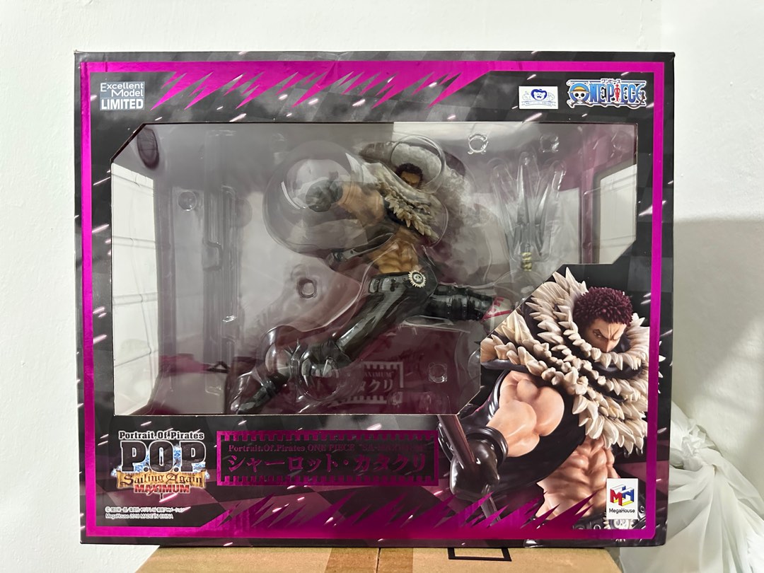 POP Max Katakuri, Hobbies & Toys, Toys & Games on Carousell