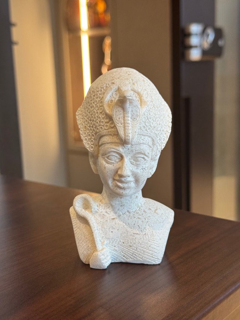 Ramesses II - Egyptian Pharoah, Hobbies & Toys, Toys & Games on Carousell