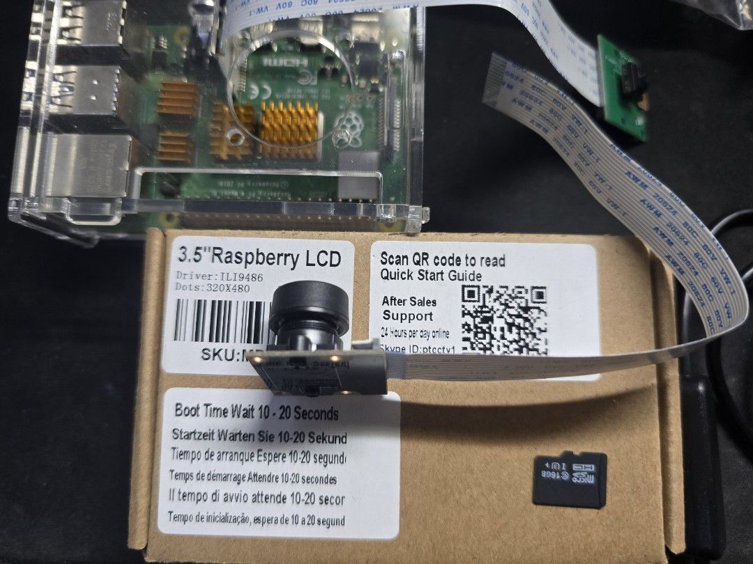Raspberry Pi 4b 4gb, Computers & Tech, Desktops on Carousell