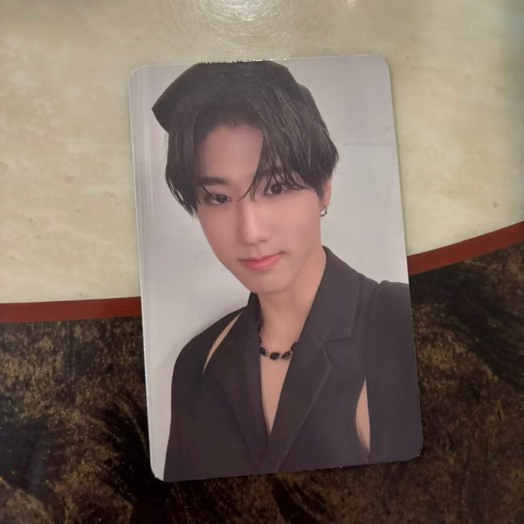 [READYSTOCK | OFFICIAL] Stray Kids Oddinary Album Photocard Han ...